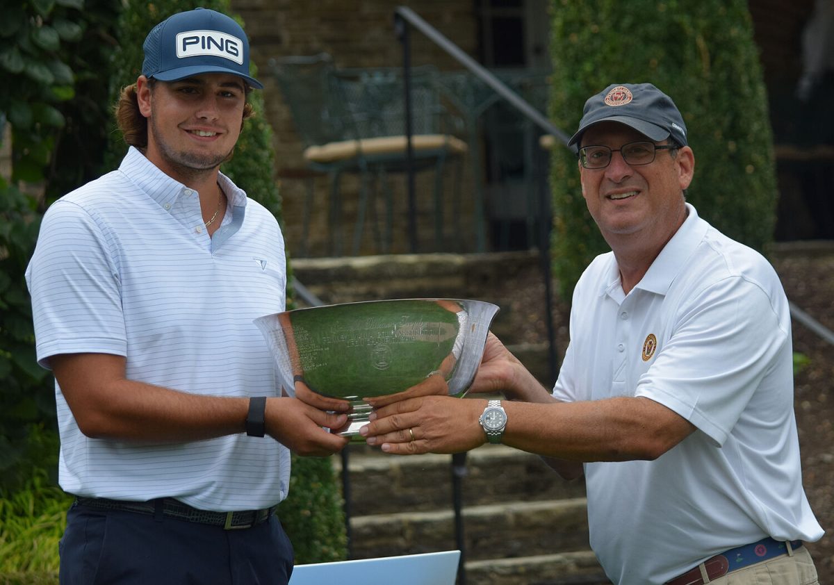 Sollon wins state open title - The Almanac